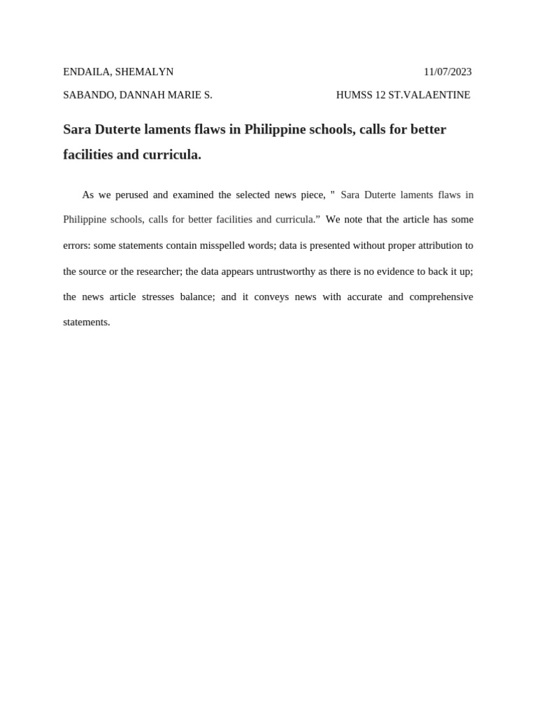 Eapp News | PDF | Social Science | Self-Improvement