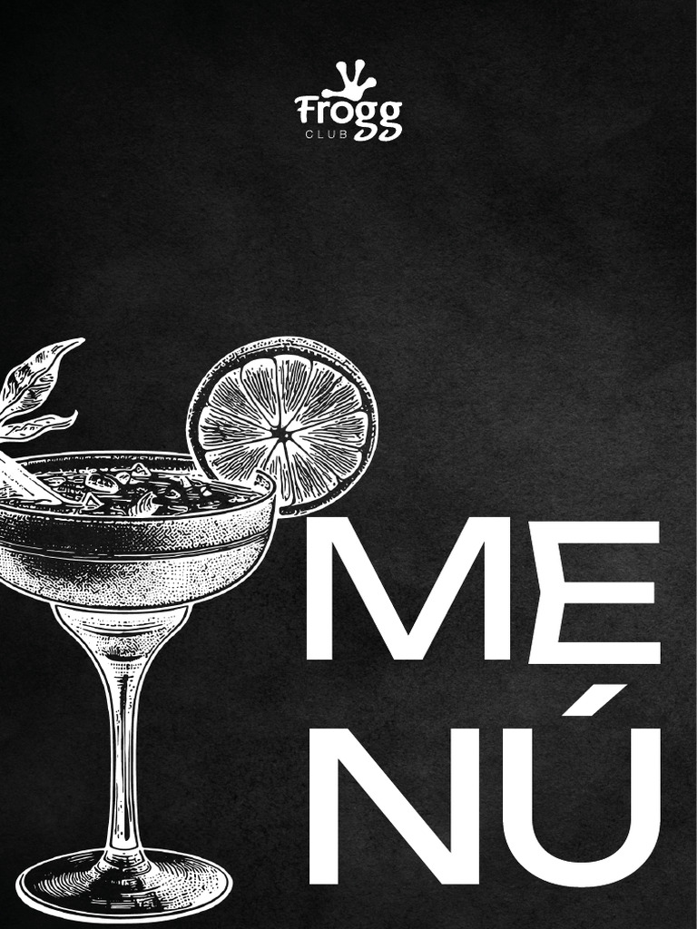Frogg Menu | PDF | Alimentos