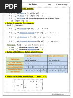 Guide Officiel Bac Maroc 2025 | PDF