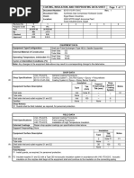 Vessel Radiography Classification Guide | PDF