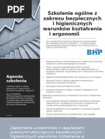 Przykładowy Plan Bioz | PDF