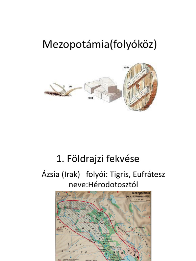 13 Mezopotamia 40686 | PDF