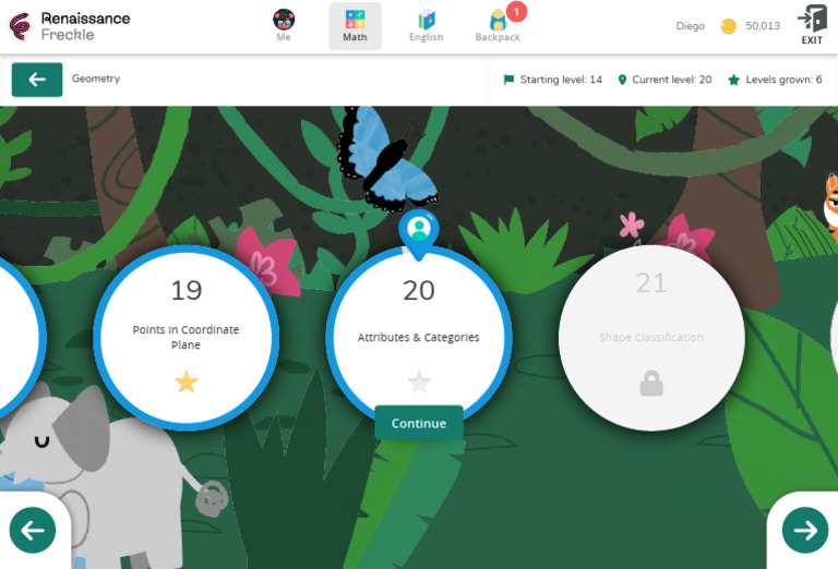 Geometry Progress Overview | PDF