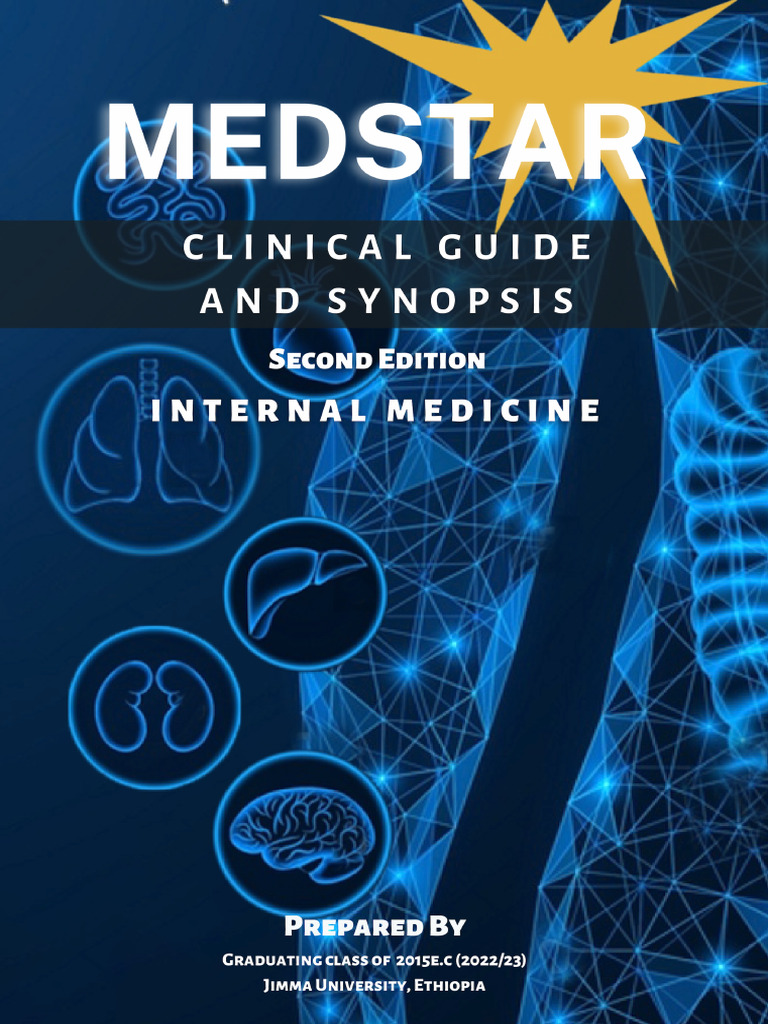 MedStar Internal Medicine Guide 2nd Ed. | PDF | Cough | Respiratory ...