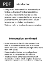 Musical Instruments List PDF | PDF | Musical Instruments | Woodwind ...