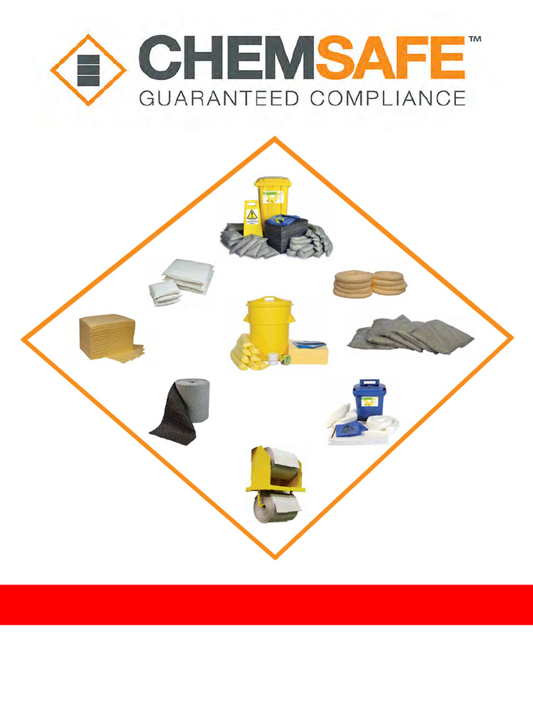 Spill Kits and Absorbents Solutions | PDF | Diesel Fuel | Chemistry