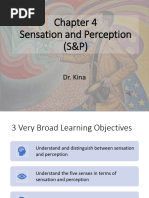 Understanding the Eight Sensory Systems | PDF | Senses | Taste