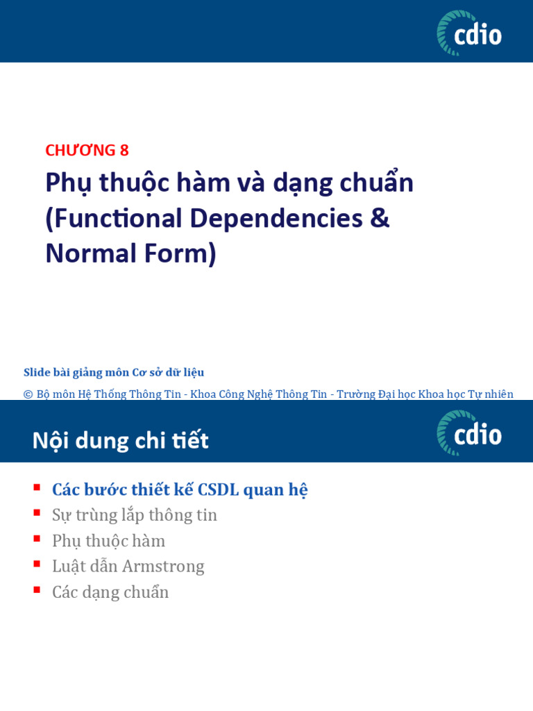 CTT102-Chuong 8-PTH&DC | PDF