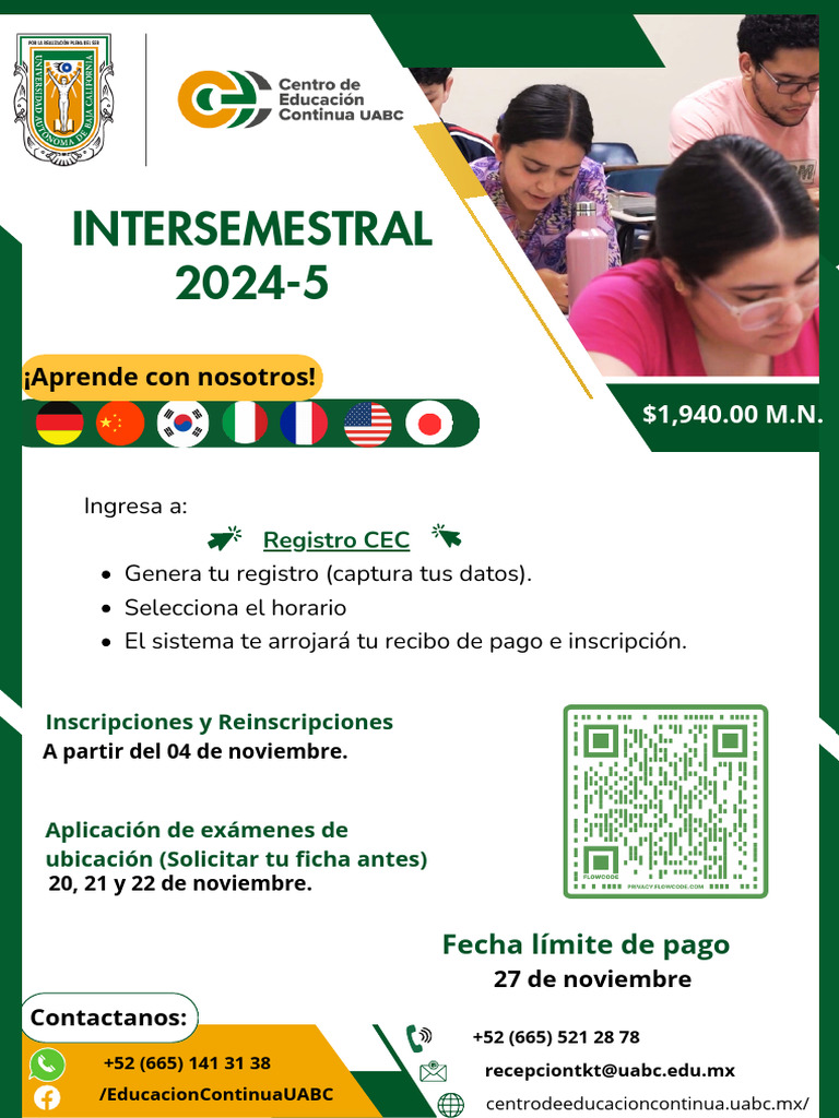 Convocatoria CEC | PDF