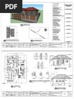 one_storey_residential_building_complete_plan | PDF