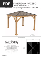 UltraDeck Installation | PDF | Stairs | Drill