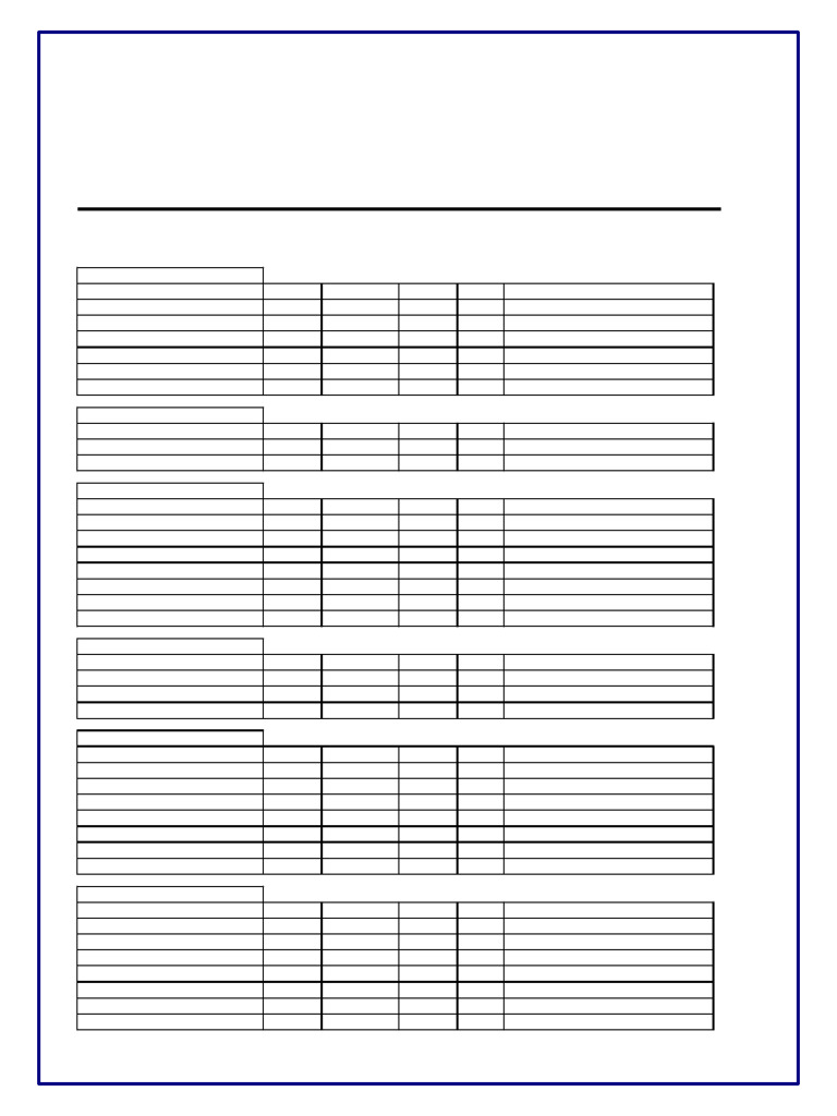Analisis Completo de Ricketts | PDF