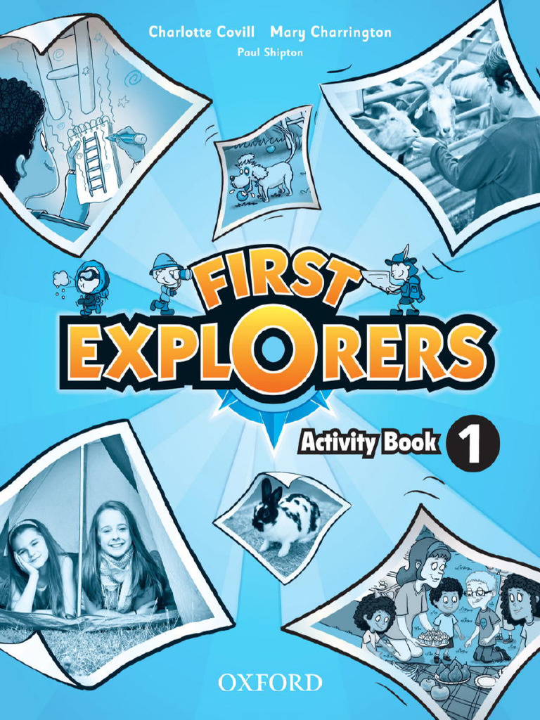 First Explorers 1 Activity Book PDF Free | PDF
