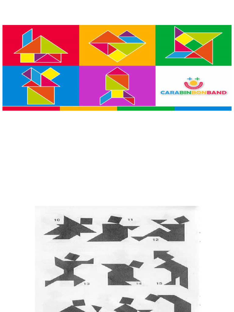 Tangram | PDF