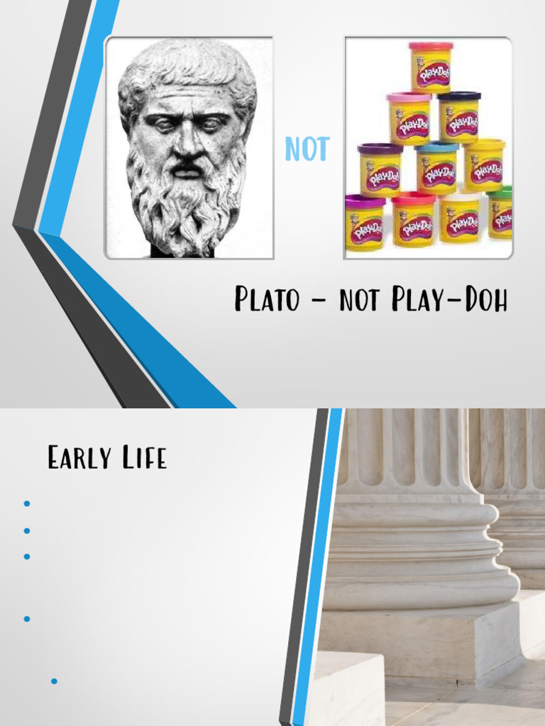 Plato Background Information - BEFORE Reading Allegory of The Cave ...