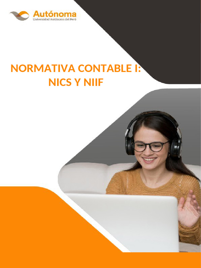 Normativa Contable I: Nics Y Niif | PDF | normas internacionales de INFORMACION FINANCIERA ...
