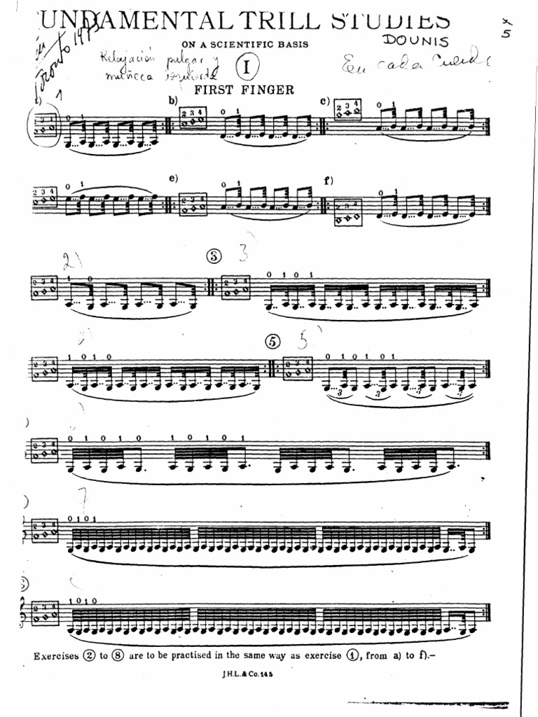 Dounis Trinos | PDF