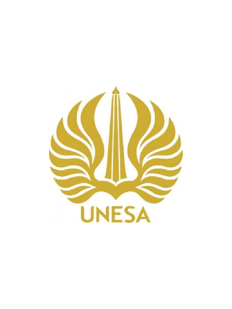 Logo Unesa | PDF