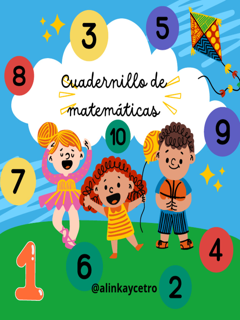 Cuadernillo Matematicas | PDF