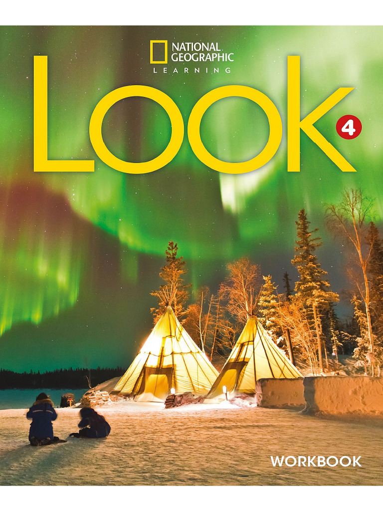 Look British 4 Workbook Unprotected | PDF