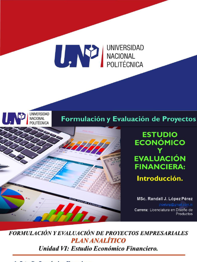 Estudio Econo Financiero | PDF