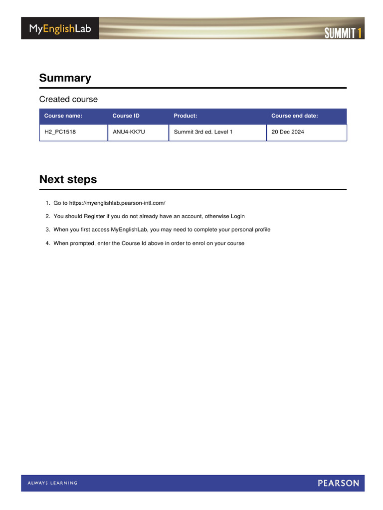 H2 - PC1518 - 11 Nov 2024 | PDF | Career & Growth | Business