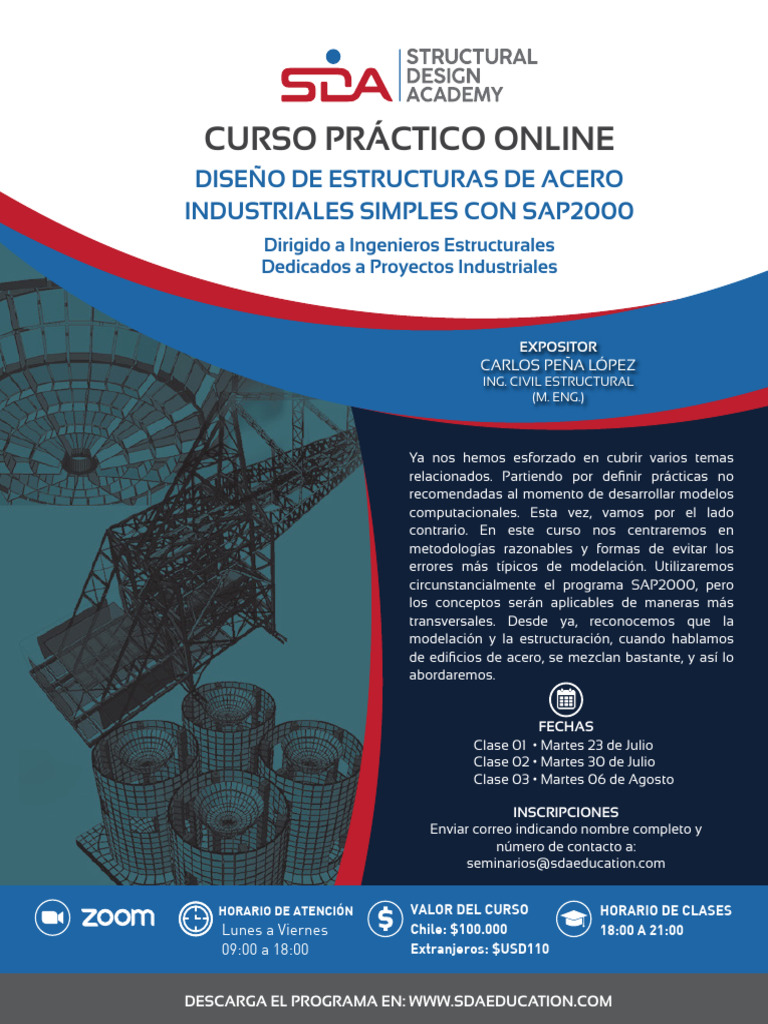 Diseno Estructuras SAP2000 | PDF | Software | Ingeniería