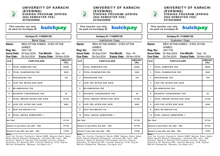 Rida Aftab Ahmed - Syed Aftab Ahmed | PDF
