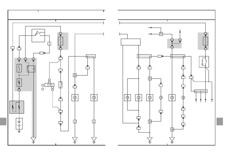 F Electrical Wiring Diagram | PDF | Electrical Connector | Components
