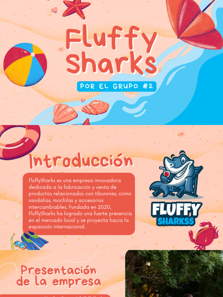 FLUFFYSHARKS | PDF | Business | Marketing