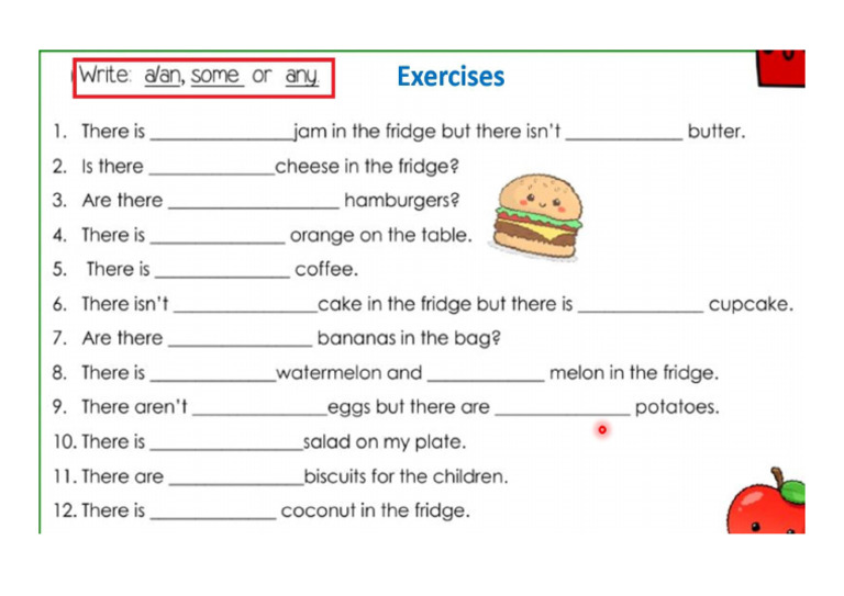 EXERCISES | PDF
