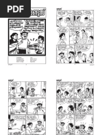 Balarama 1 | PDF | Cartooning | Comics Publications