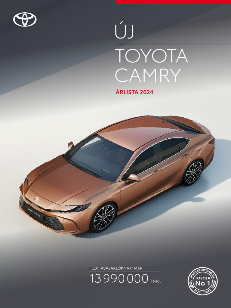 Arlista Camry | PDF