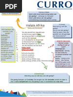 AFR FAL GRAAD 10 Les 3 Lees en Kyk 'N Gedig Kinders Van Die Wind | PDF