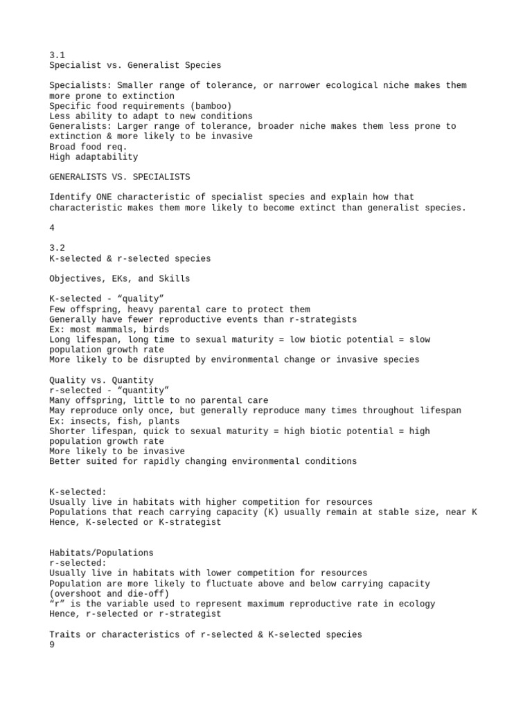 2024 Unit 3 Smedes APES Notes Slides 23-24 | PDF | Total Fertility Rate ...