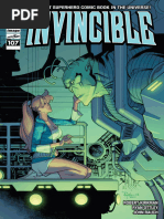 Invincible #108: Interdimensional Conflict | PDF | Image Comics | Comic ...