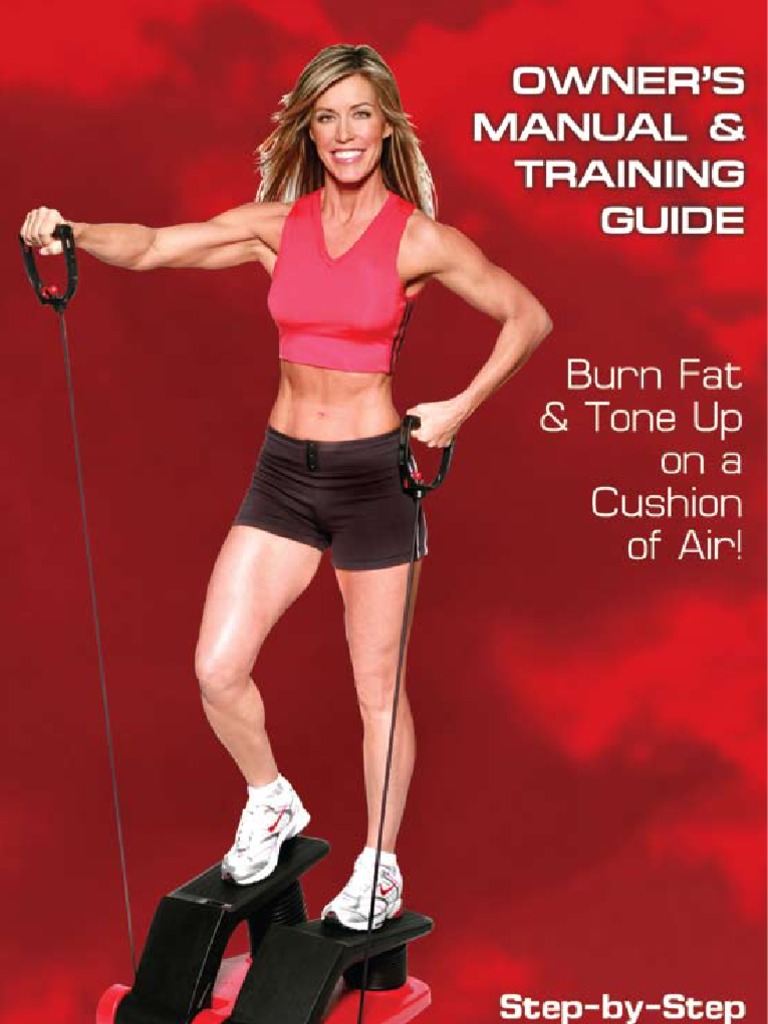 Air Climber Owner's Manual | PDF | Physical Fitness | Arm