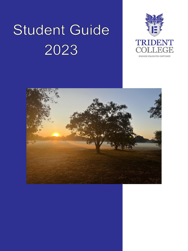 Trident College Solwezi Overview | PDF | Internet | Foreign Language