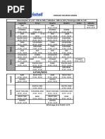 Mapa de Aulas Solinca Seixal | PDF