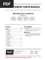 VRV Testing Check Sheet | PDF | Automation | Applied And ...