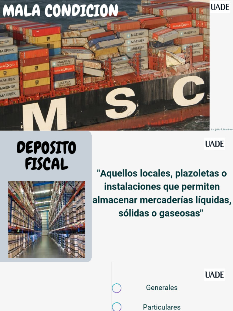 Mala Condición | PDF