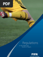 FIFA Trial Form - EN | PDF | Fifa | Justice