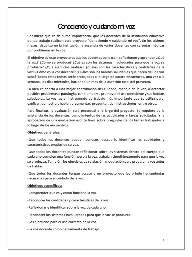 Proyecto - Parte 3 | PDF | Evaluación