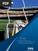 FIFA Code of Ethics 2023 | PDF | Conflict Of Interest | Ethical Principles
