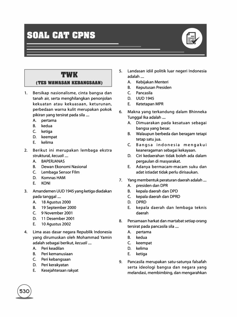 Contoh Simulasi 1 | PDF