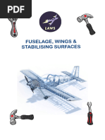 Aircraft Skin Stringers Explained | PDF | Mechanical Engineering ...