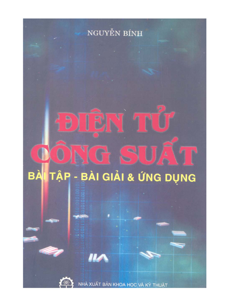 123doc Dien Tu Cong Suat Bai Tap Bai Giai | PDF