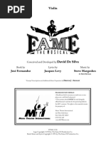 Fame Script PDF | PDF