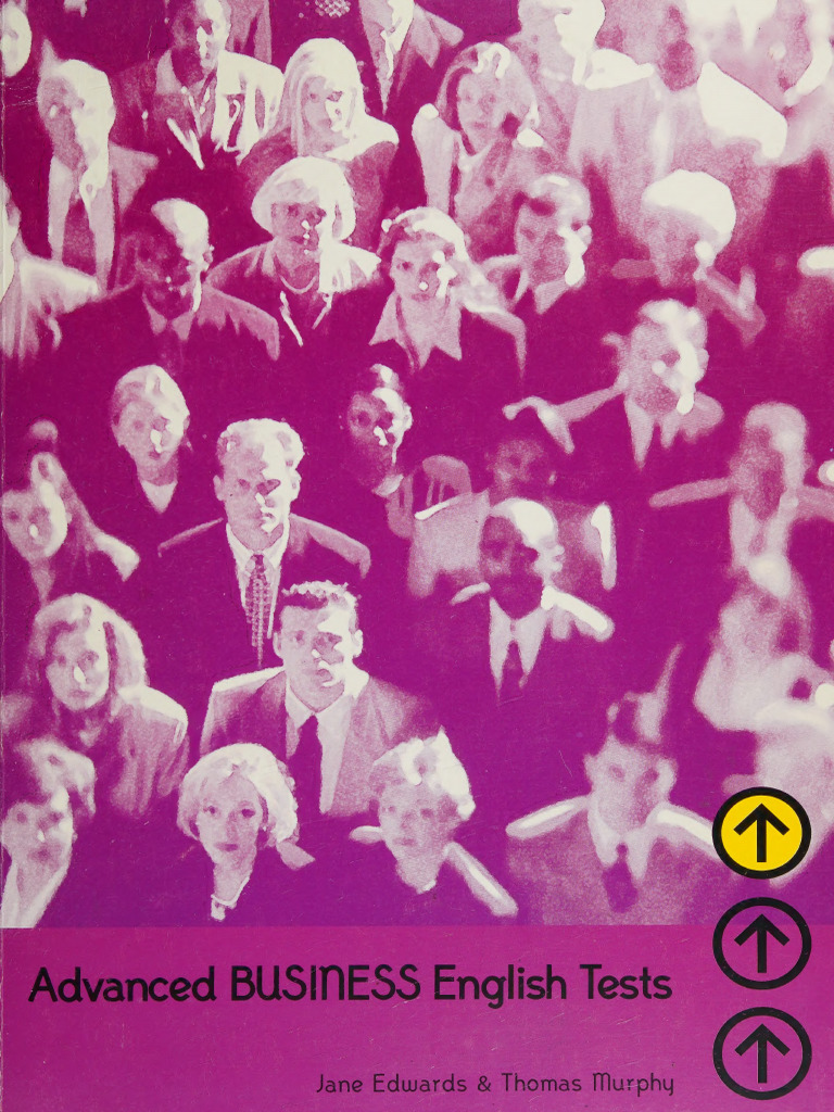 Advanced Business English Tests 1999 | PDF | Cost Of Living