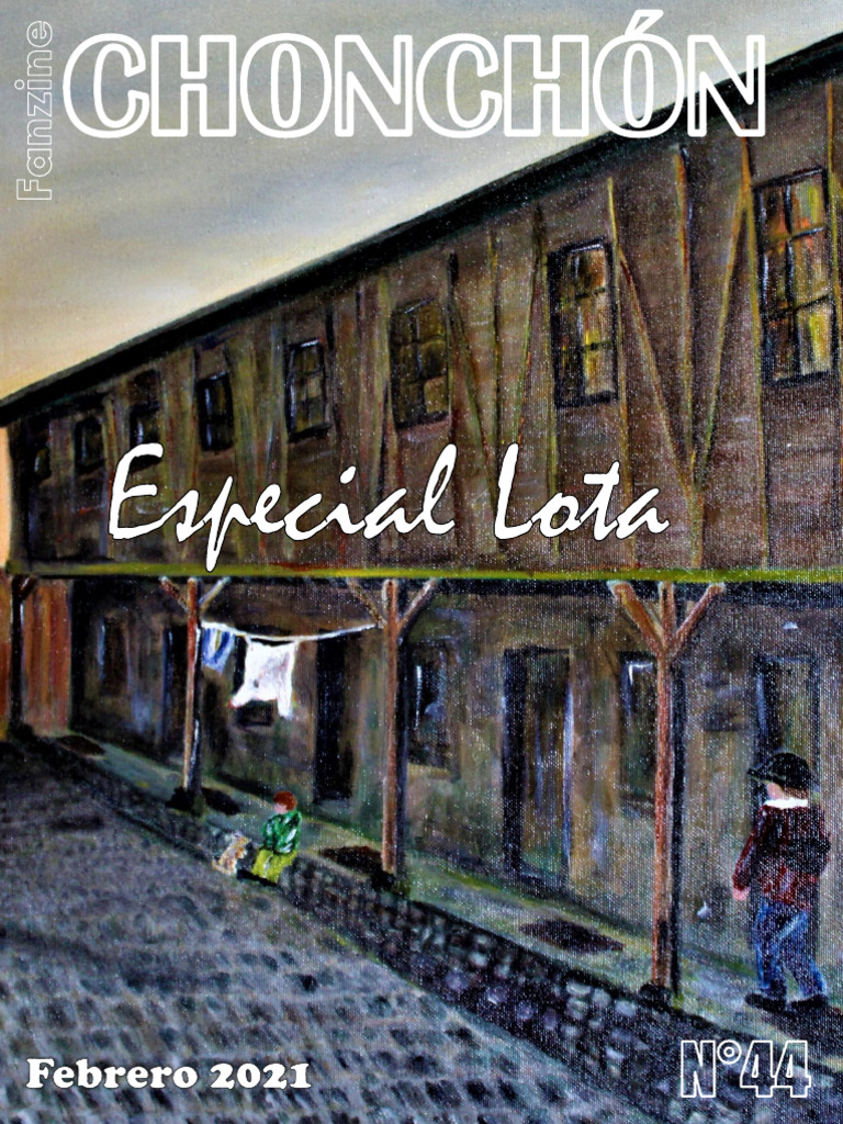 Chonchon 44 | PDF | Clásicos | Ficción general